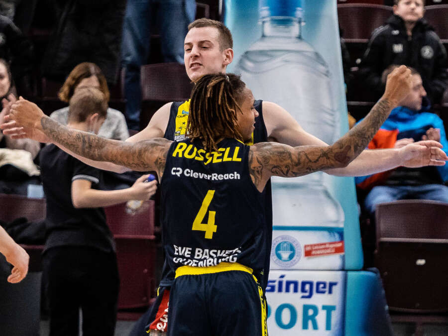 Basketball-Bundesliga: „Hässliches Spiel“ sichert EWE Baskets Oldenburg ...