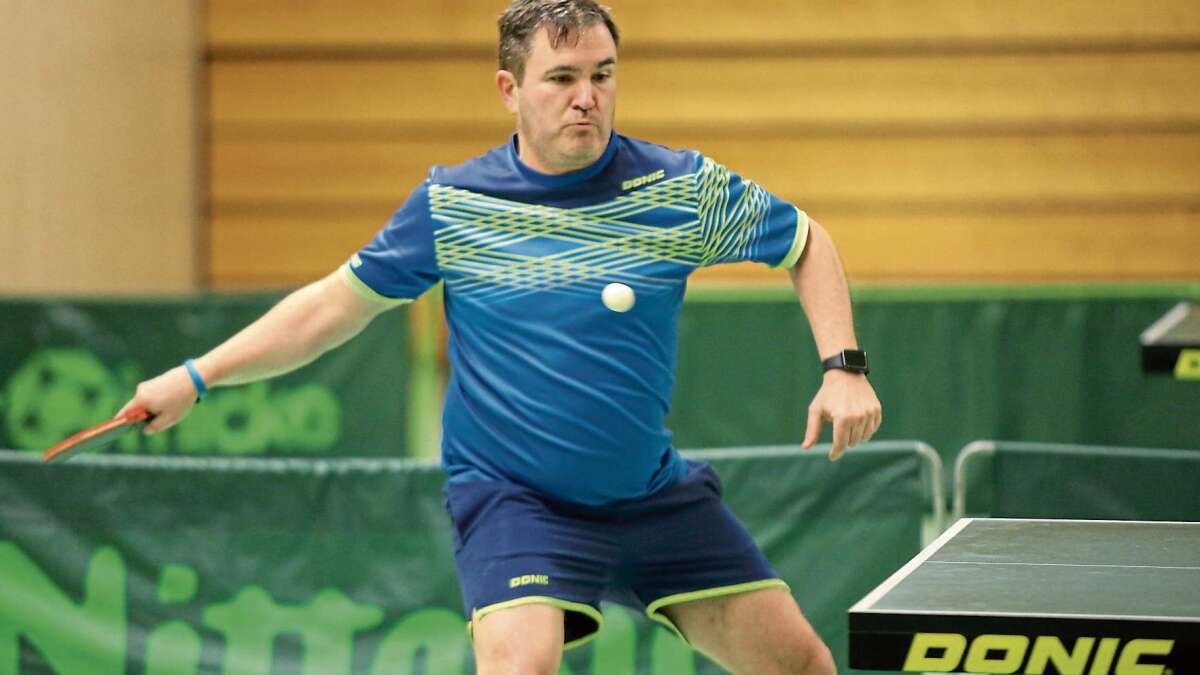 Beim TuS Sande sitzt auch der zweite Anzug