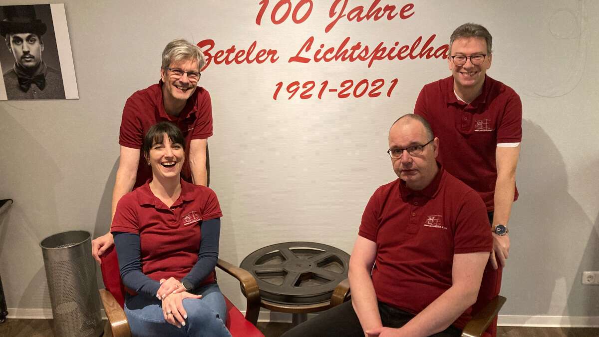 Kino in Friesland: Zeli in Zetel zeigt Filme 2023