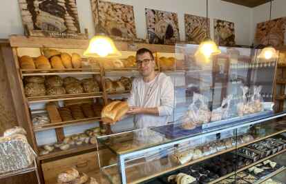 Bäckerei in Neuenkruge: Jack Bremer übernimmt Betrieb an der Bremerstraße
