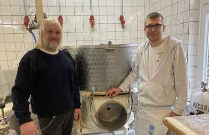 Bäckerei in Neuenkruge: Jack Bremer übernimmt Betrieb an der Bremerstraße