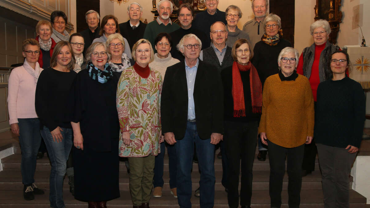 St.-Ulrichs-Kantorei Rastede: Chorprojekt mit Mareike Weuda startet am ...
