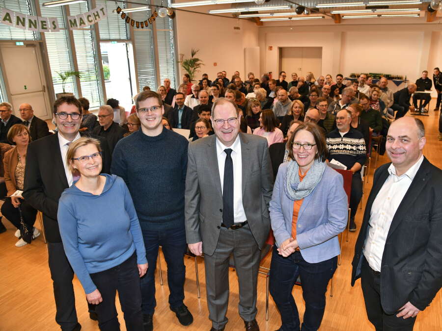 BBS Ammerland in Rostrup: Stellvertretender Schulleiter Johannes Robke ...