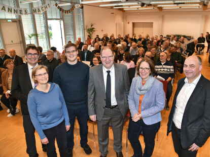 BBS Ammerland in Rostrup: Stellvertretender Schulleiter Johannes Robke ...