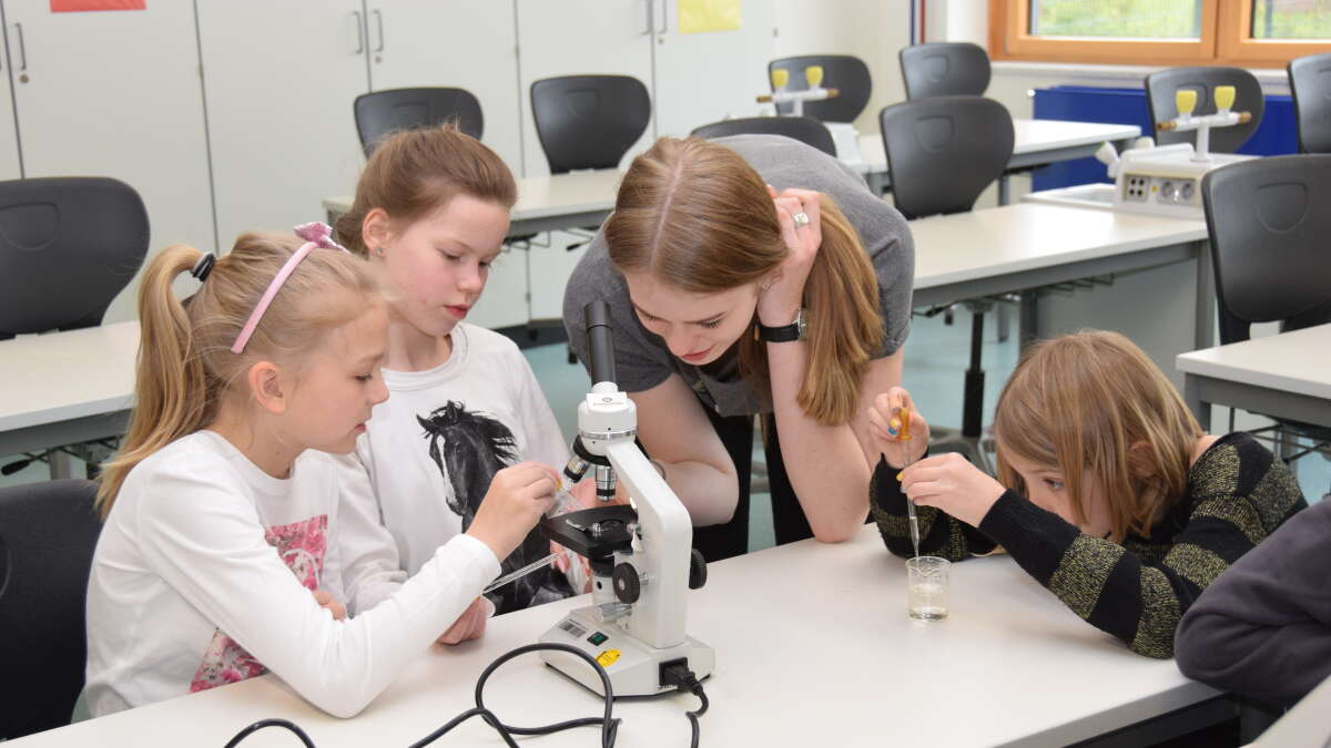 IGS Brake: Schule lädt zum Schnuppertag ein