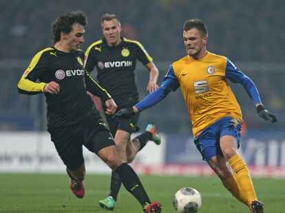 VfB Oldenburg verpflichtet Orhan Ademi auf letzten Drücker: