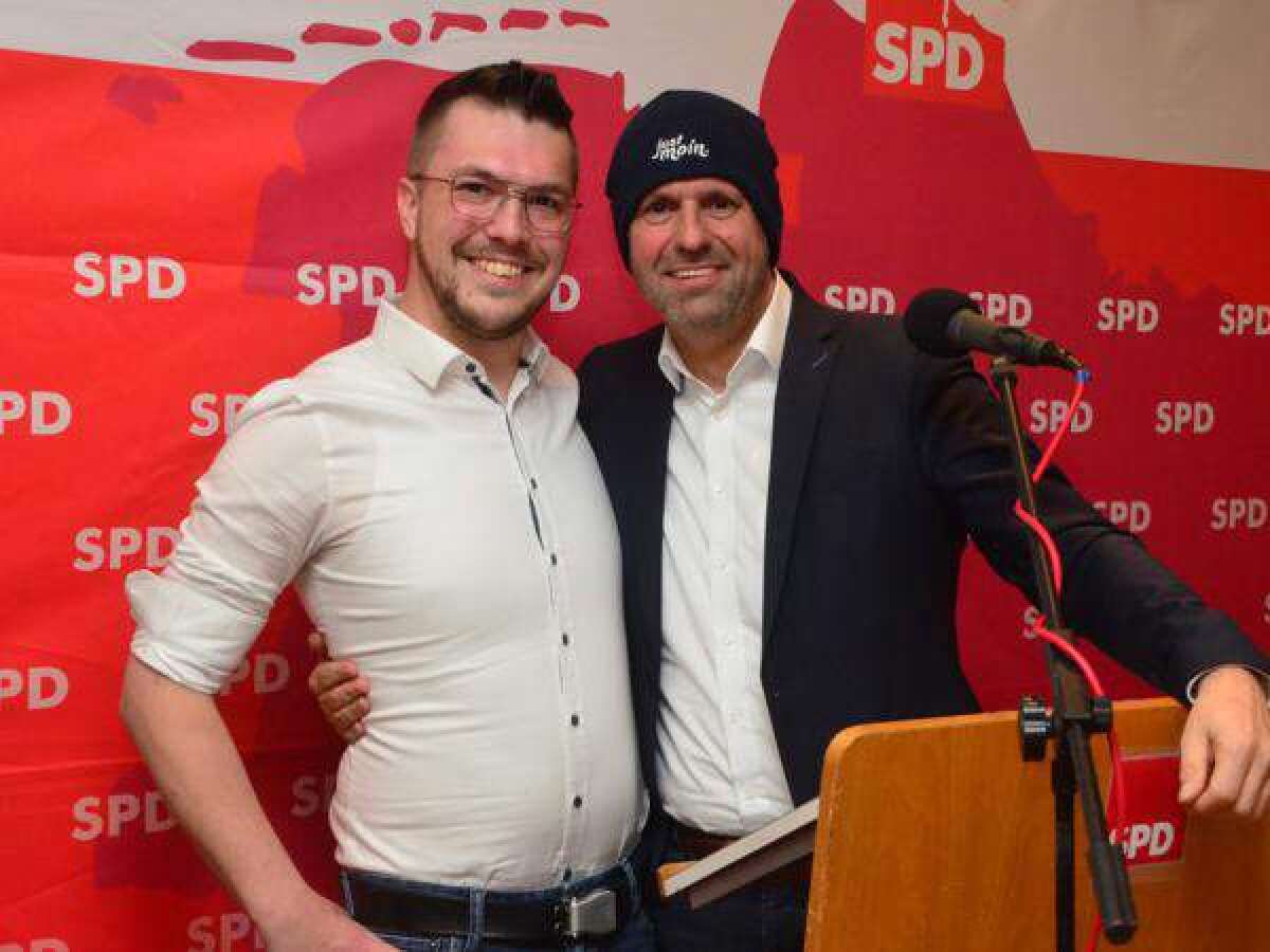 Olaf Lies bei SPD in Berne: Niedersachsens Wirtschaftsminister