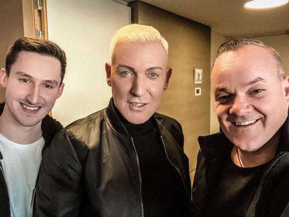 Scooter gerettet – H.P. Baxxter holt Marc Blou und Jay Frog in die Band