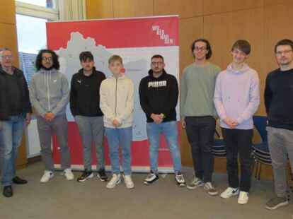 Neuer Stadtschülerrat in Wildeshausen konstituiert sich
