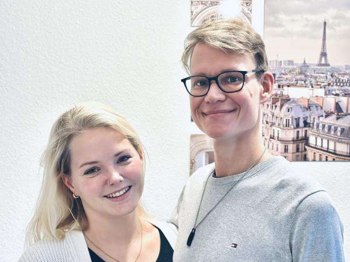 TV Hude: Neue Trainer für Gesellschaftstanz