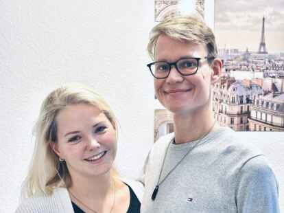 TV Hude: Neue Trainer für Gesellschaftstanz