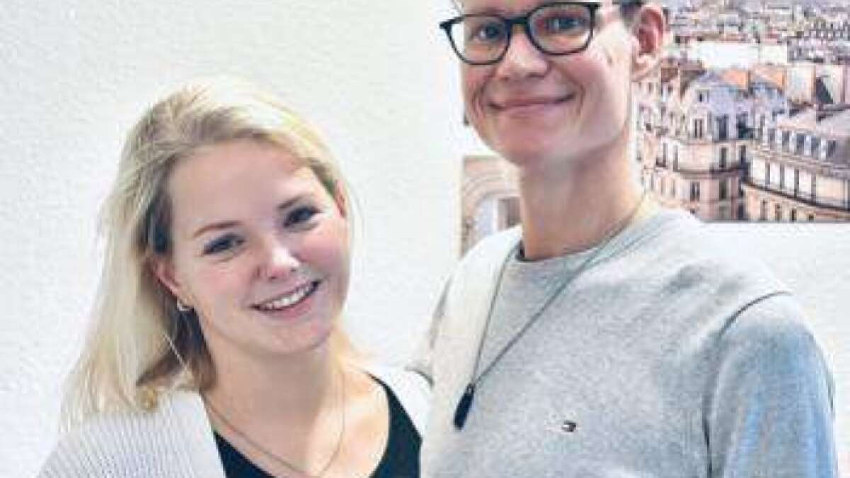 TV Hude: Neue Trainer für Gesellschaftstanz