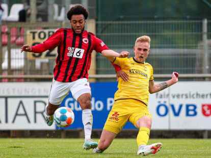 Kaderplanung bei Kickers Emden: Muss jetzt auch Marvin Eilerts den ...