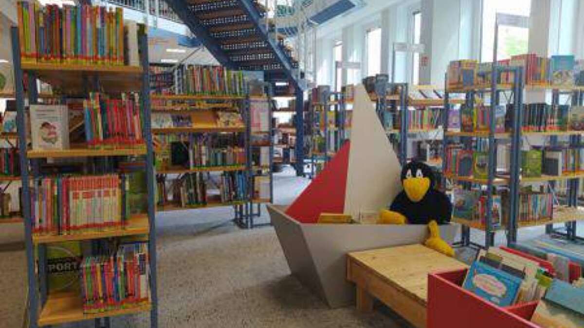 Zisch Emden: „Lesen schafft Vertrauen und fördert die Konzentration und ...