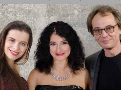 Oldenburg: Konzert „Auf den Flügeln des Gesangs“ am 5. Februar – Mit ...