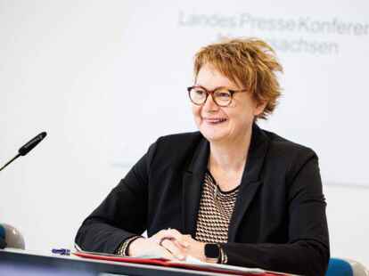Daniela Behrens wird neue Innenministerin in Niedersachsen als ...