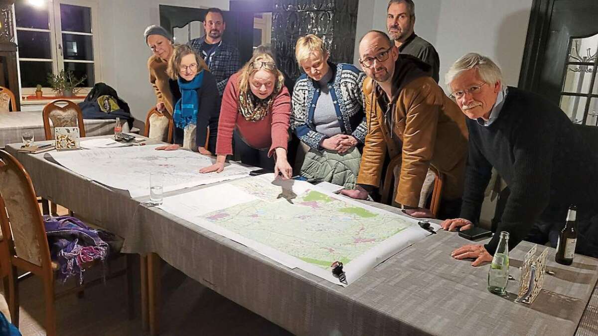 Gasspeicherort Etzel: Bürgerinitiative setzt sich für Anwohner ein