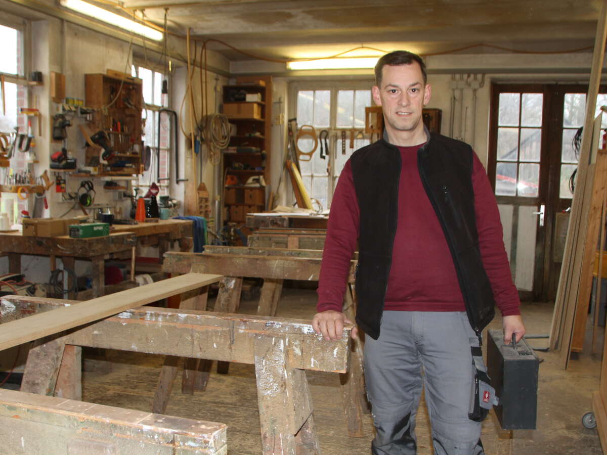 Großenkneten: Tischlerei Tabke schließt – Nicht mehr rentabel