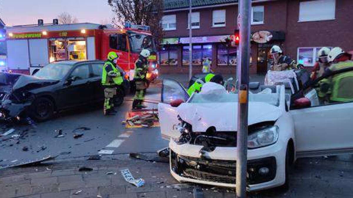 Unfall Landkreis Cloppenburg Heute