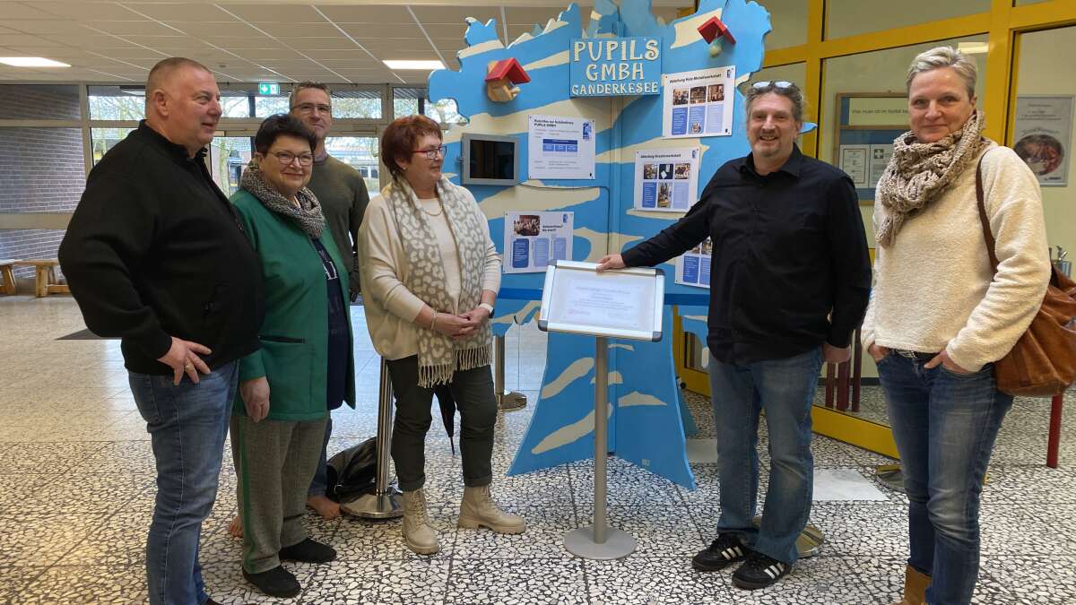 Förderschule Ganderkesee: Schwerpunkt Lernen – Volksbegehren für Erhalt ...