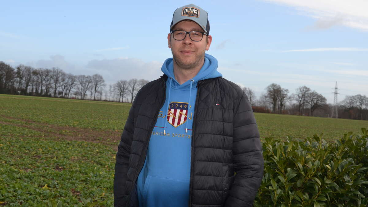 Schnack am Wochenende in Ganderkesee: Dirk Wieting spricht mit Chris Iben