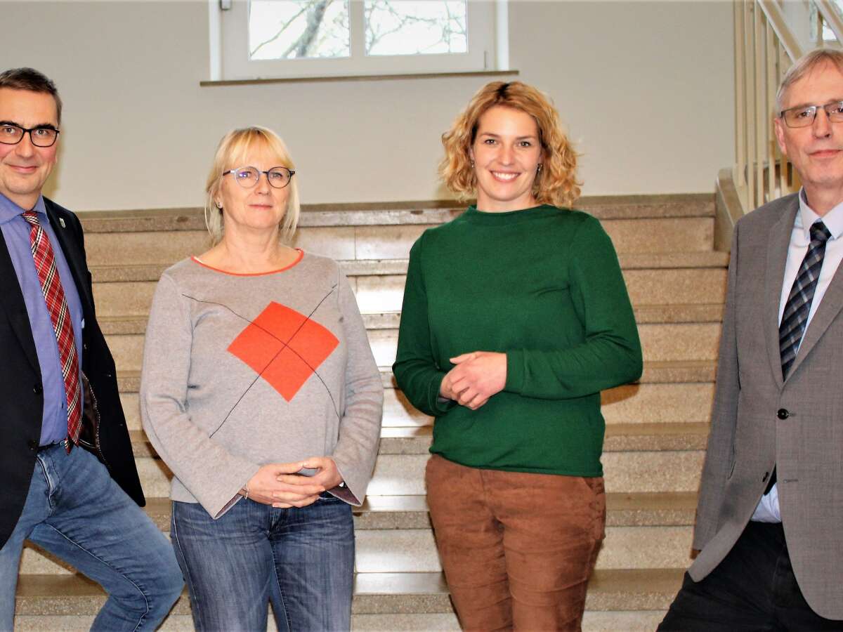 Gespräch mit Landrat Ambrosy: Katharina Jensen macht Antrittsbesuch ...