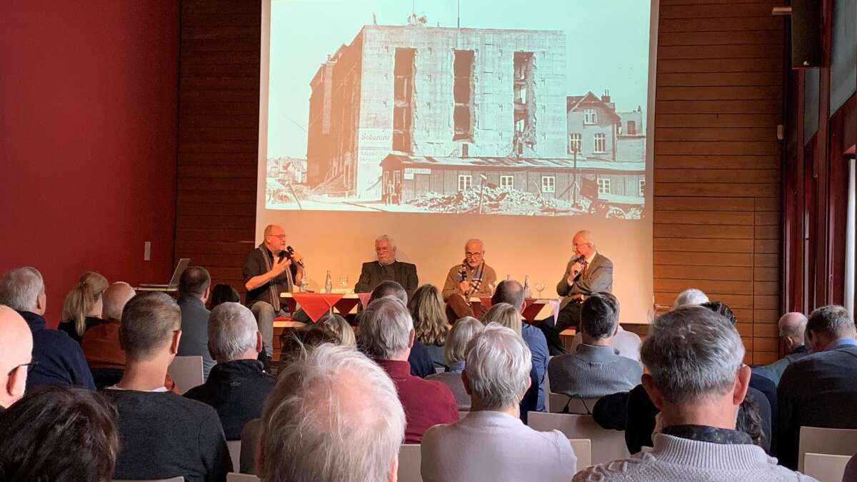 Neue Veranstaltungsreihe im Emder Rummel: Edzard Wagenaar trifft... zur ...