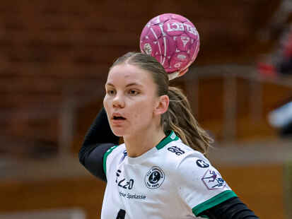 VfL Oldenburg bei Thüringer HC: Toni Reinemann startet in Handball ...
