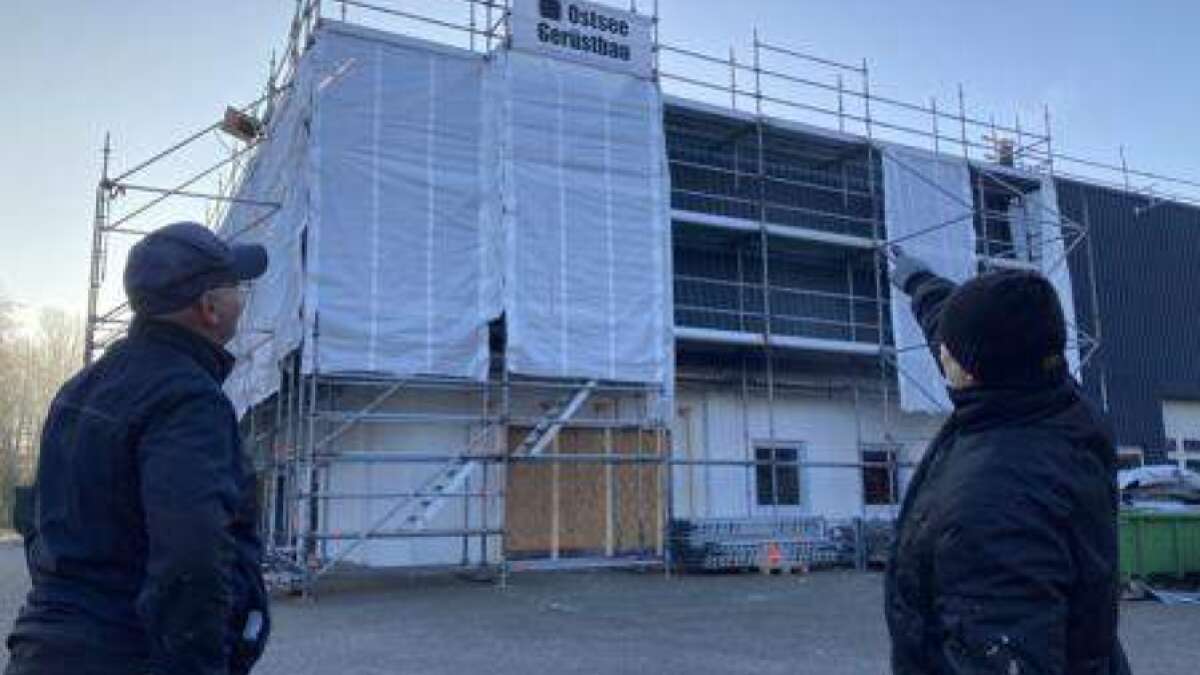 Großhandel Meesenburg zieht in Oldenburg um: Neue Adresse an der ...