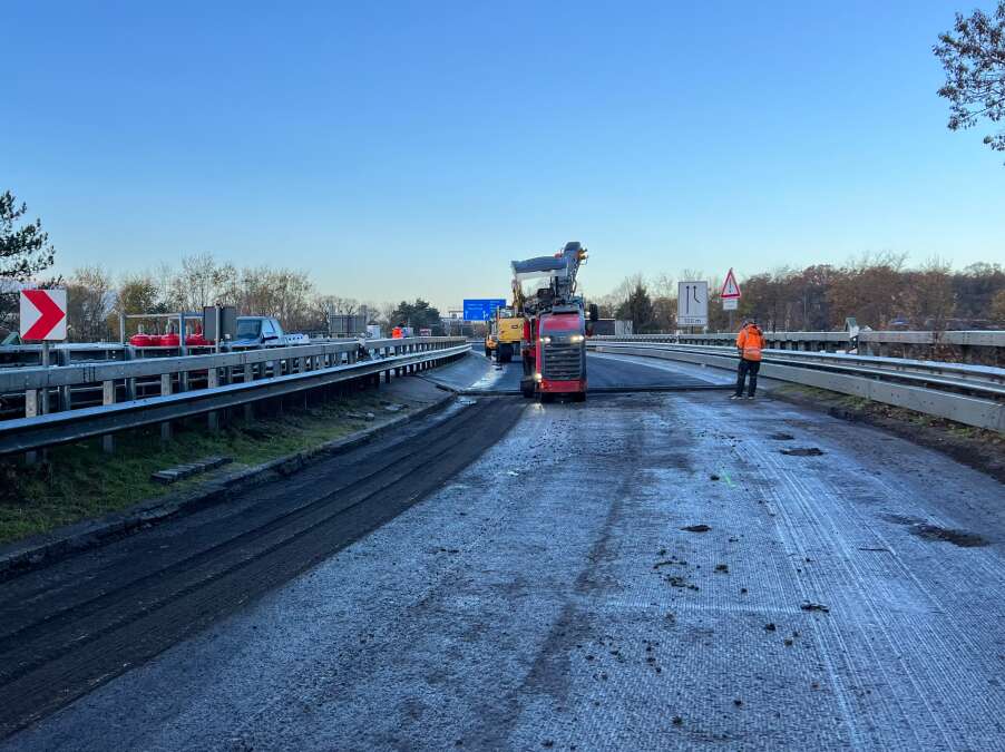 A28 Sperrung Aktuell