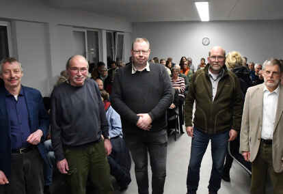 Vortrag von VHS und Nabu: Wofür sich Wölfe bei Wildeshausen entscheiden ...