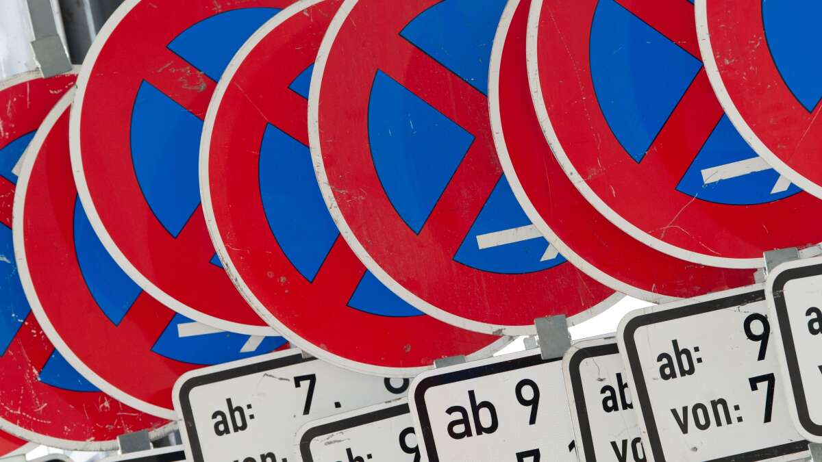 Friedrich-Ebert-Straße Varel: Halteverbot erweitert