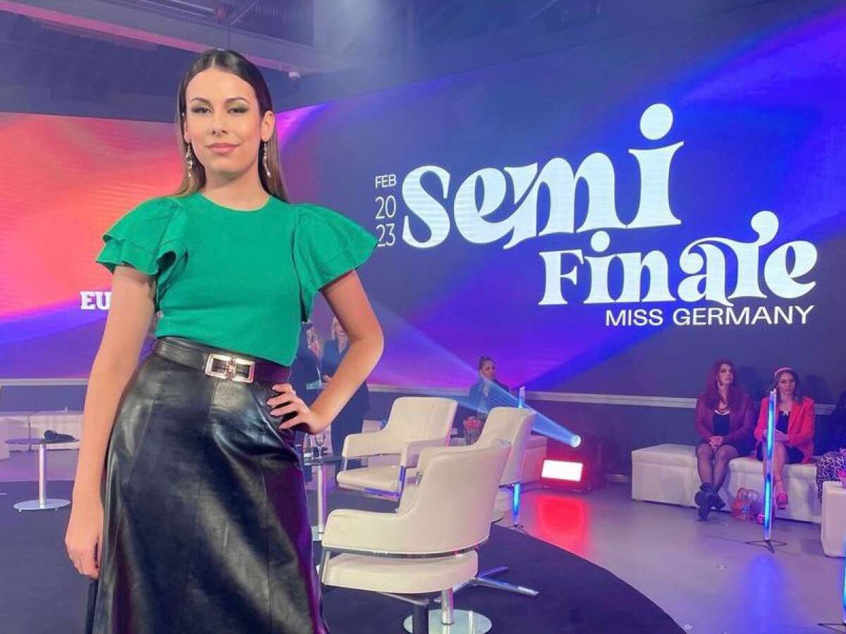 Transfrau im „Miss-Germany“-Finale: Saskia von Bargen aus Wiefelstede in Top 10 – Kampf um Akzeptanz