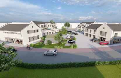 Ehemalige Fleischerei Ihmann in Rastede: Bohmann schafft für Cura ...