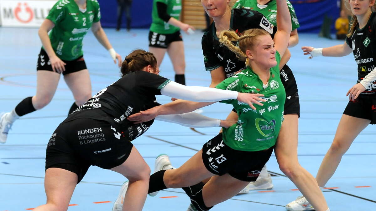 Drittliga-Handball der Damen: BV Garrel verliert gegen SFN Vechta