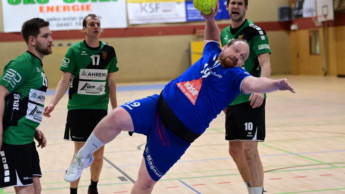 HG gibt wichtiges Lebenszeichen HG Jever/Schortens gibt wichtiges ...