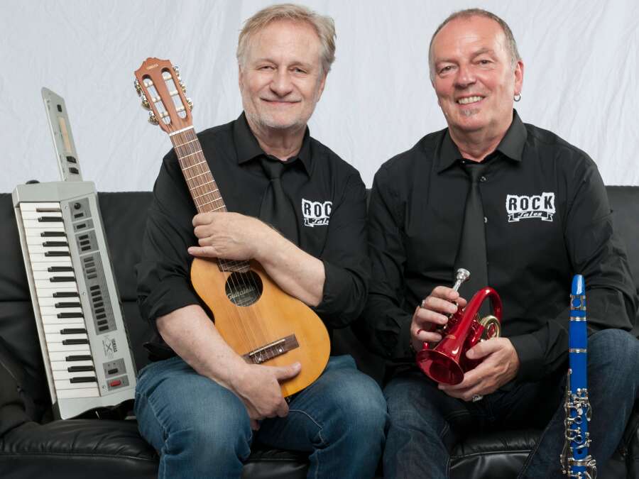 Dingstede: Kulturmacher präsentieren „Rock Tales“ – Was alles so hinter ...