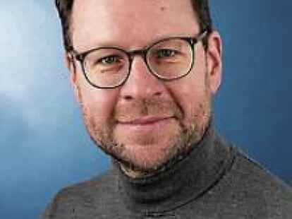 Christian Neumann wird neuer Superintendent des Kirchenkreises Norden