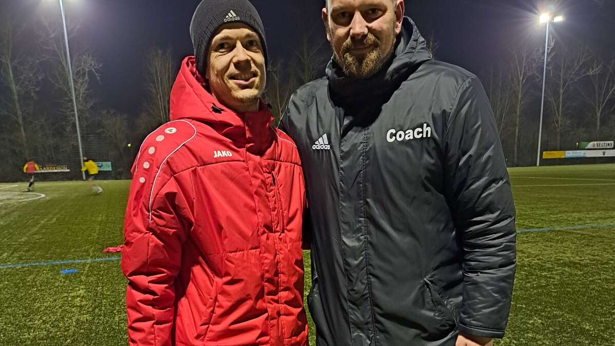 Hinte: Im Hinte setzen sich die Favoriten weiter durch