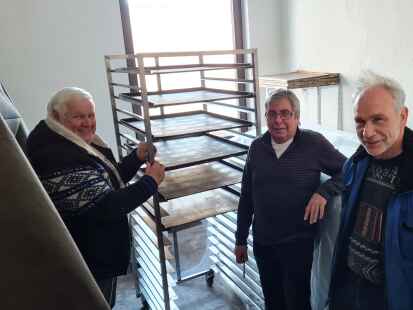 Mühle Varel: Umbau im Müllerhaus geht bald weiter