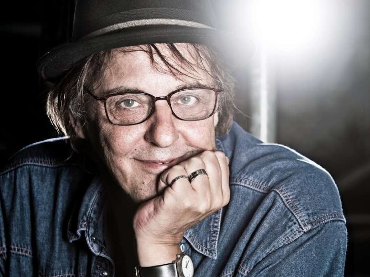 Alte Post Sandhatten: Danny Dziuk und Karl Neukauf geben Konzert