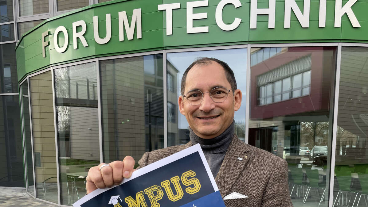 Erster PHWT-Campus-Tag: Unternehmen aus Südoldenburg stellen sich vor