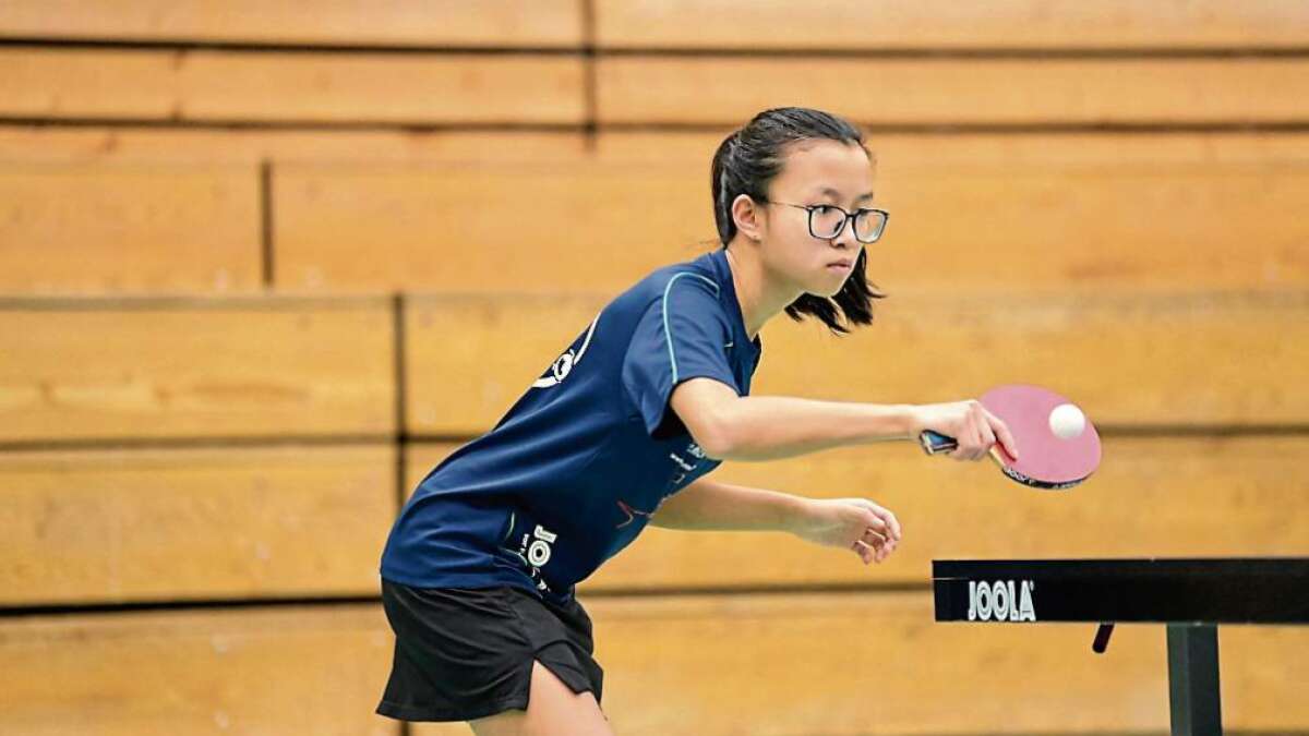 Vier Erfolge beim Bezirksliga-Heimspieltag Vier Siege für MTV Jever beim Heimspieltag