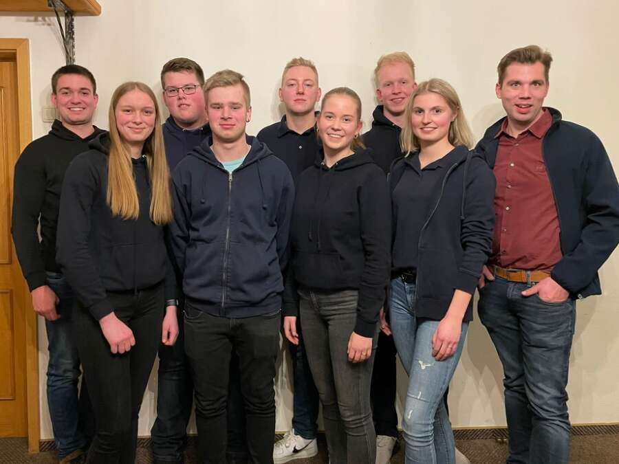 Landjugend Moorriem: Mitglieder wählen Vorstand – Freiluftfete und ...