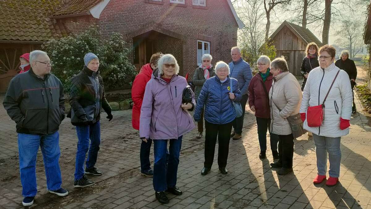 VdK Hude: Mitglieder treffen sich zum traditionellen Kohlessen