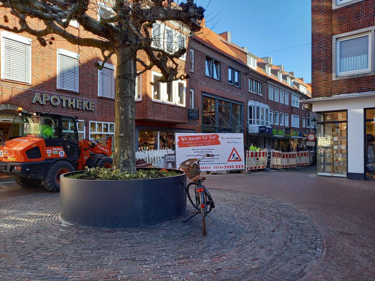 Leserbrief Emden: „So wenig Manpower zwischen den Sielen“