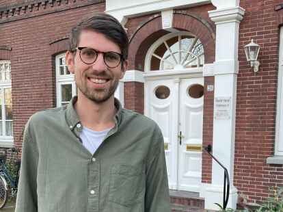 Stadt Varel: David Ahlers ist neuer Klimaschutzmanager – Vortrag im Rathaus