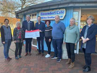 Zinzendorfschule Tossens: LzO Spende ermöglicht Anschaffung neuer ...