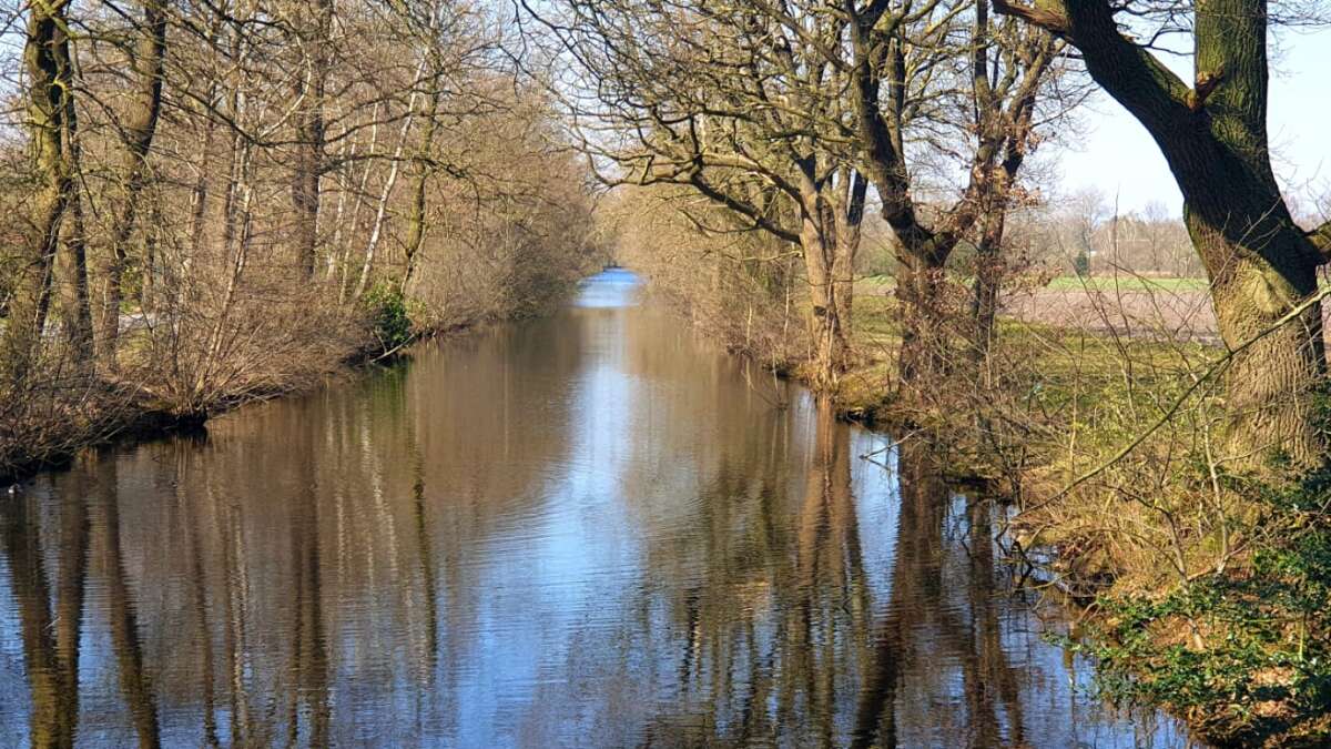 Wardenburger Landtouren starten: Kurzweilige Wanderung an Flüssen und ...