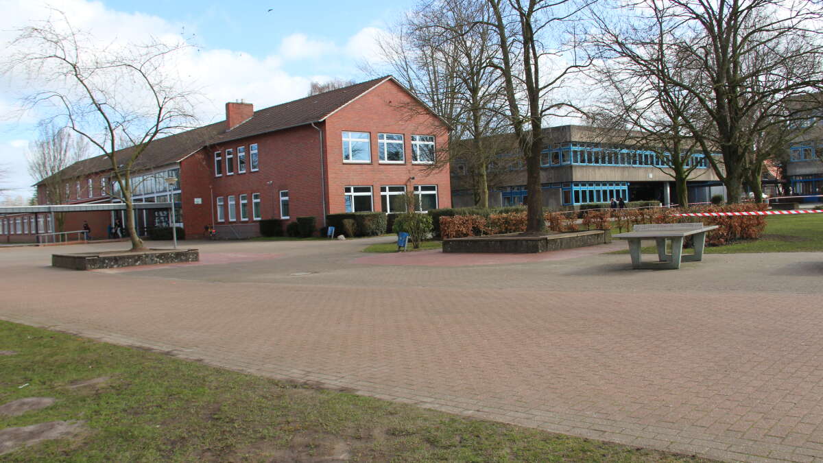 Neu- und Umbau Oberschule Westerstede: Millionenschweres Projekt könnte ...